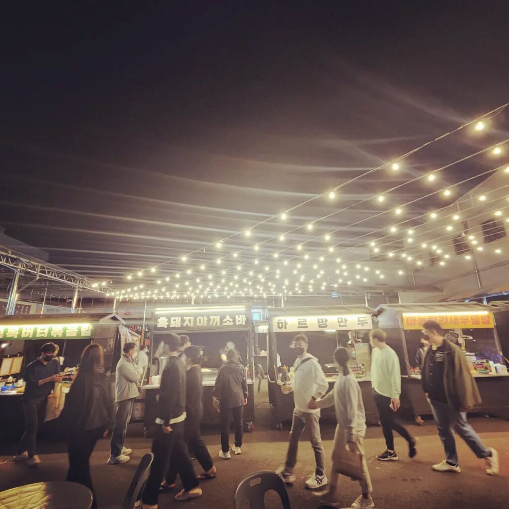 Jeju After Dark: A Local’s Guide to the Island’s Best Night Markets and ...